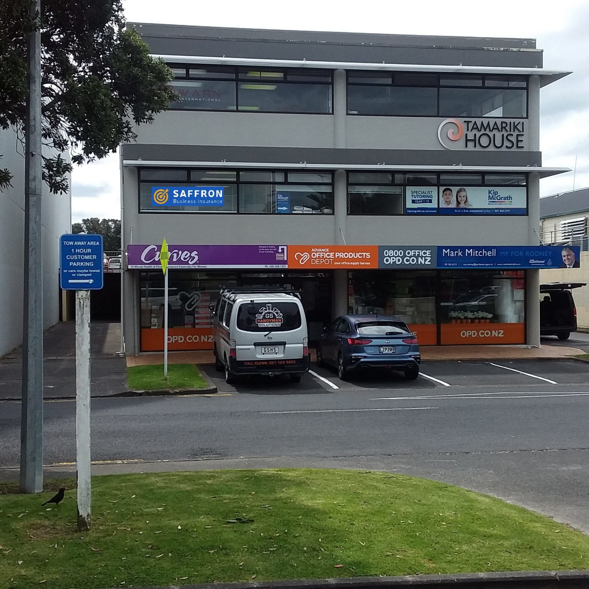 The Saffron Story - Saffron Business Insurance